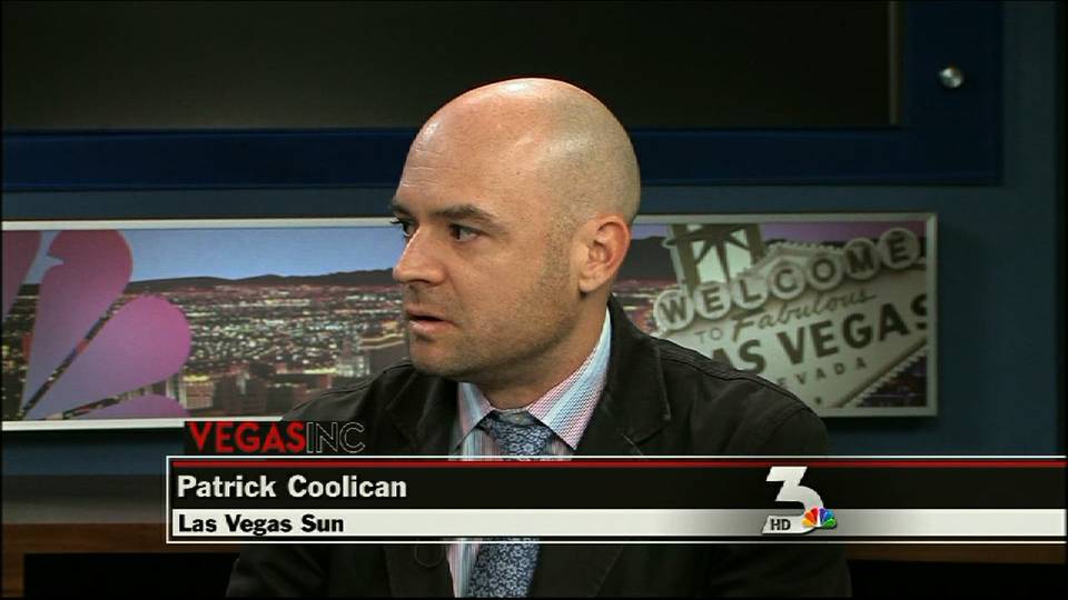 VEGAS INC: Patrick Coolican discusses Las Vegas tourism