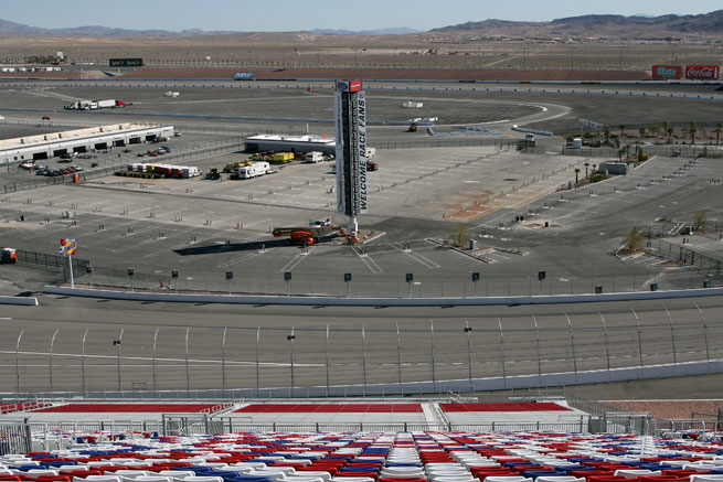 LV Motor Speedway Seating Chart - Las Vegas Sun News