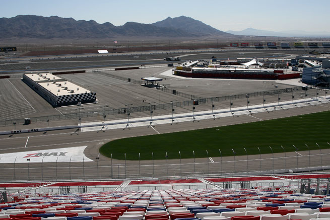 LV Motor Speedway Seating Chart - Las Vegas Sun News
