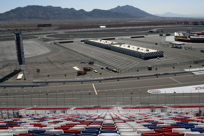 LV Motor Speedway Seating Chart - Las Vegas Sun News