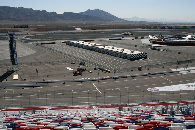 LV Motor Speedway Seating Chart - Las Vegas Sun News