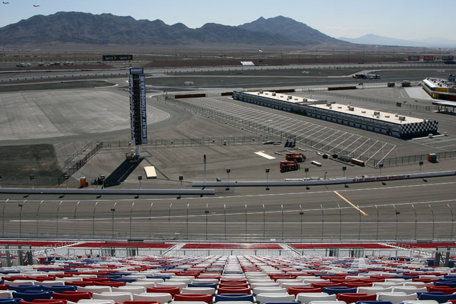 LV Motor Speedway Seating Chart - Las Vegas Sun News