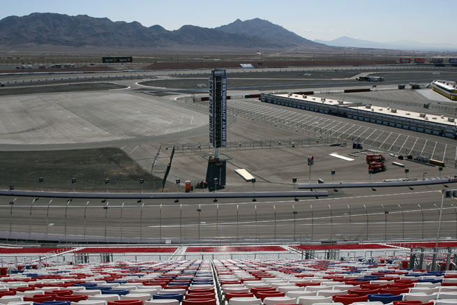 LV Motor Speedway Seating Chart - Las Vegas Sun News