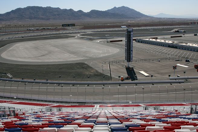 LV Motor Speedway Seating Chart - Las Vegas Sun News
