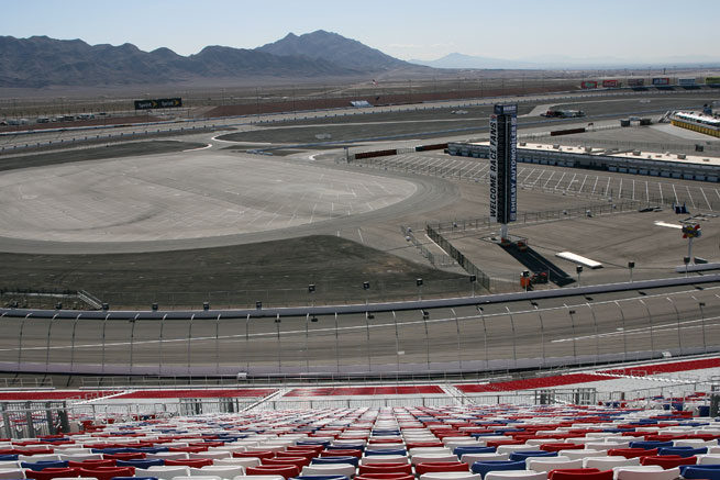 LV Motor Speedway Seating Chart - Las Vegas Sun News