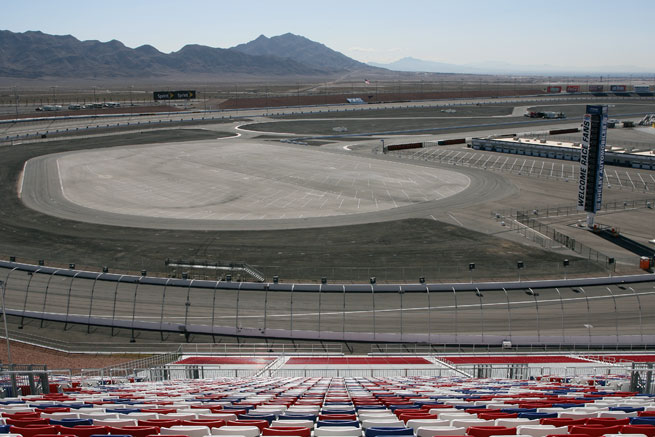 LV Motor Speedway Seating Chart - Las Vegas Sun News