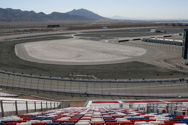LV Motor Speedway Seating Chart - Las Vegas Sun News
