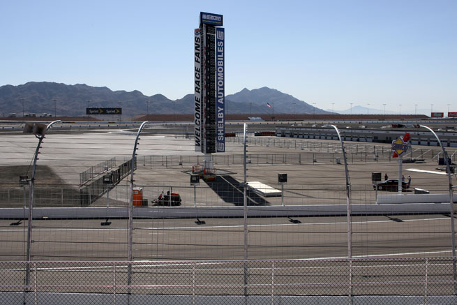 LV Motor Speedway Seating Chart - Las Vegas Sun News